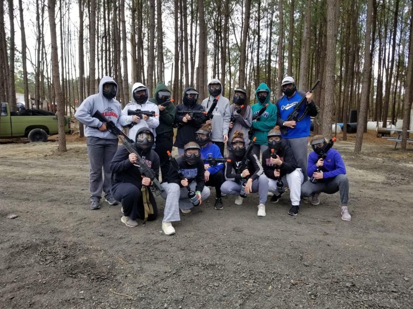 Conway South Carolina Airsoft Rental and Rules | Black Ops Airsoft