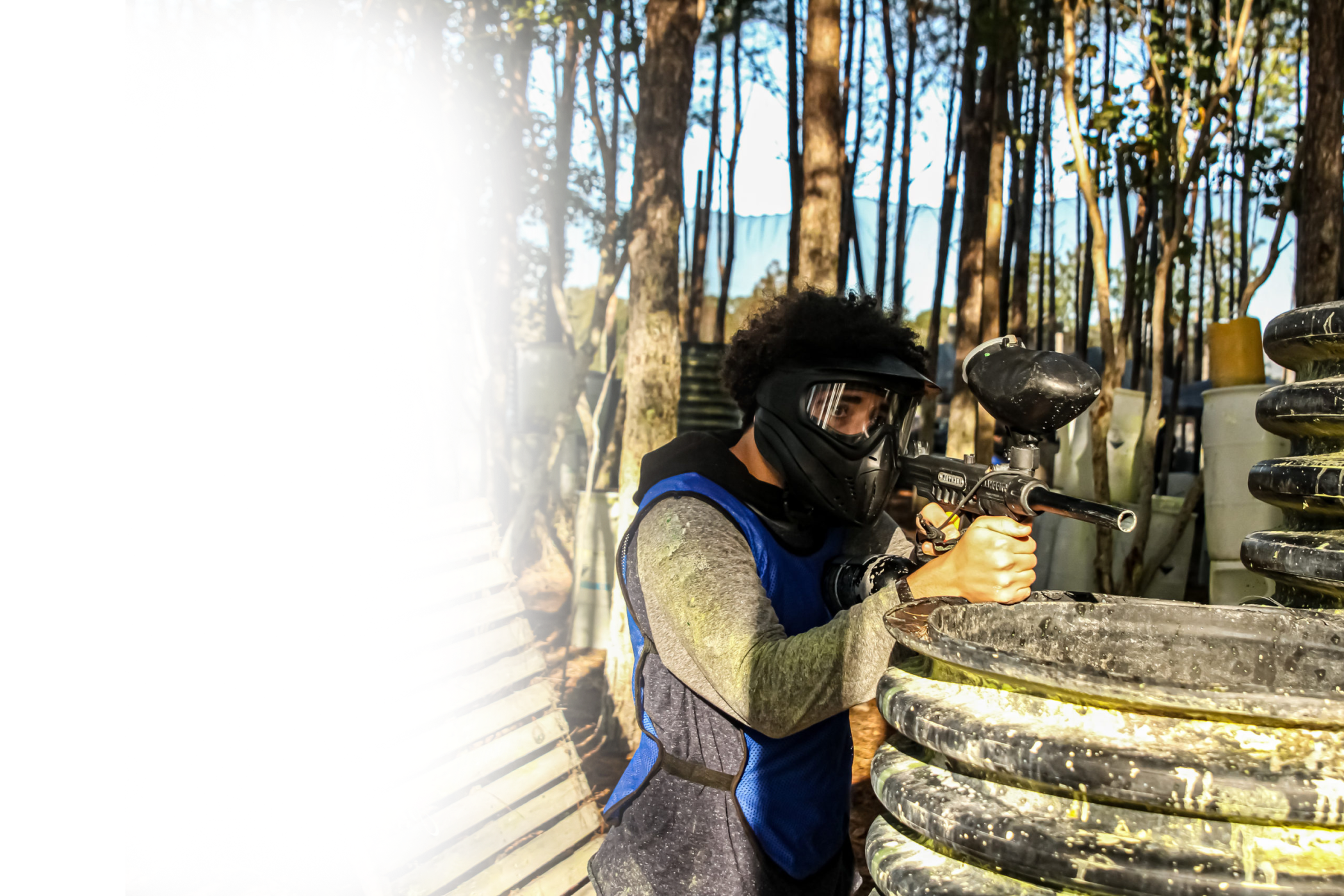 What Is Paintball & How Can I Learn Some Quick Knowledge?