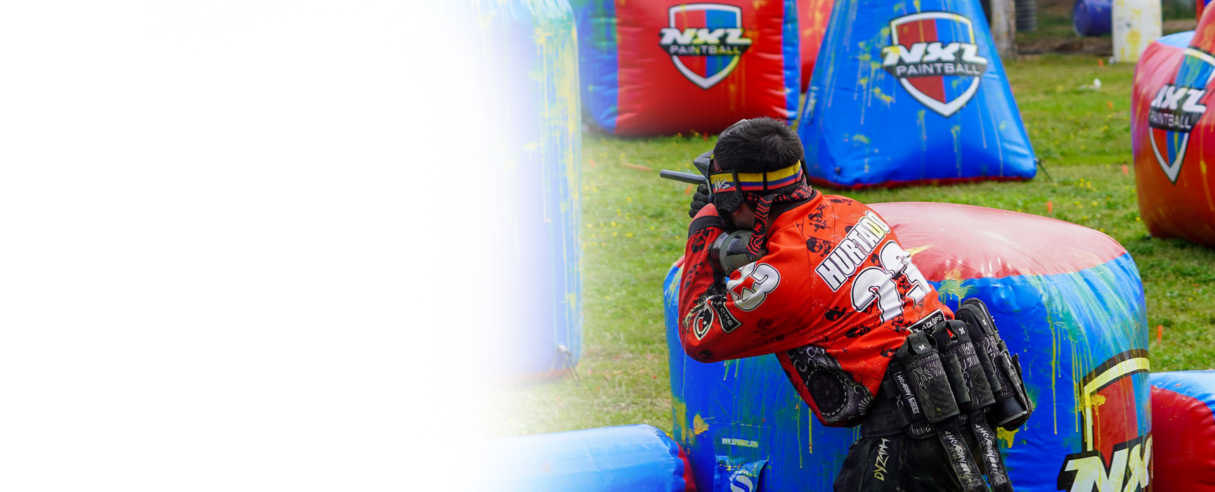 About Field Rental NC, SC, WA | Black Ops Paintball & Airsoft