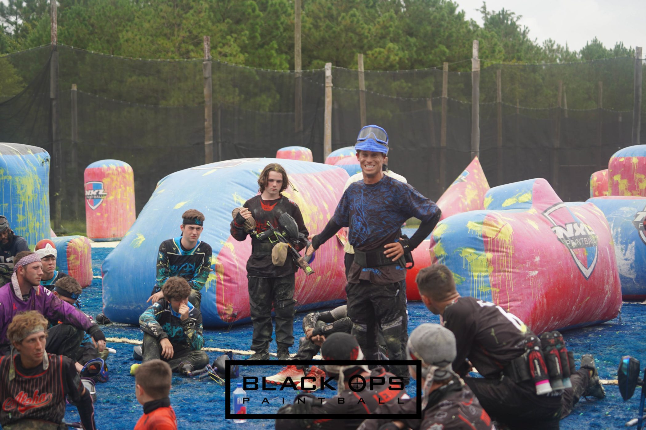 Your Photo Memories | Black Ops Paintball & Airsoft